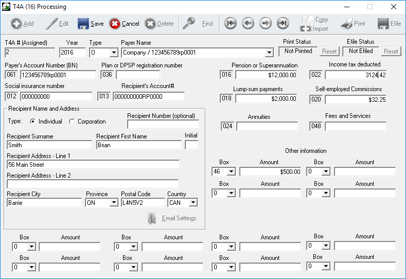 Classic Software